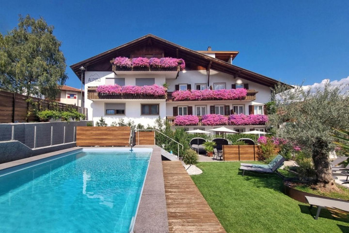 Residence Alpina - Lana