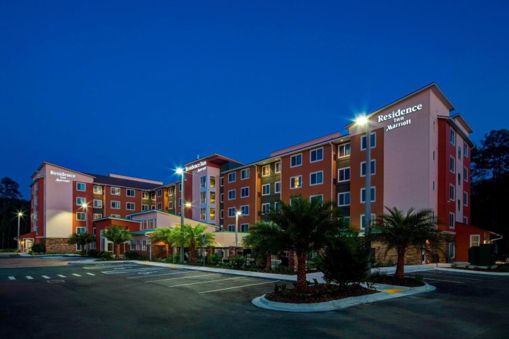 Residence Inn By Marriott Jacksonville South Bartram Park - Jacksonville, FL