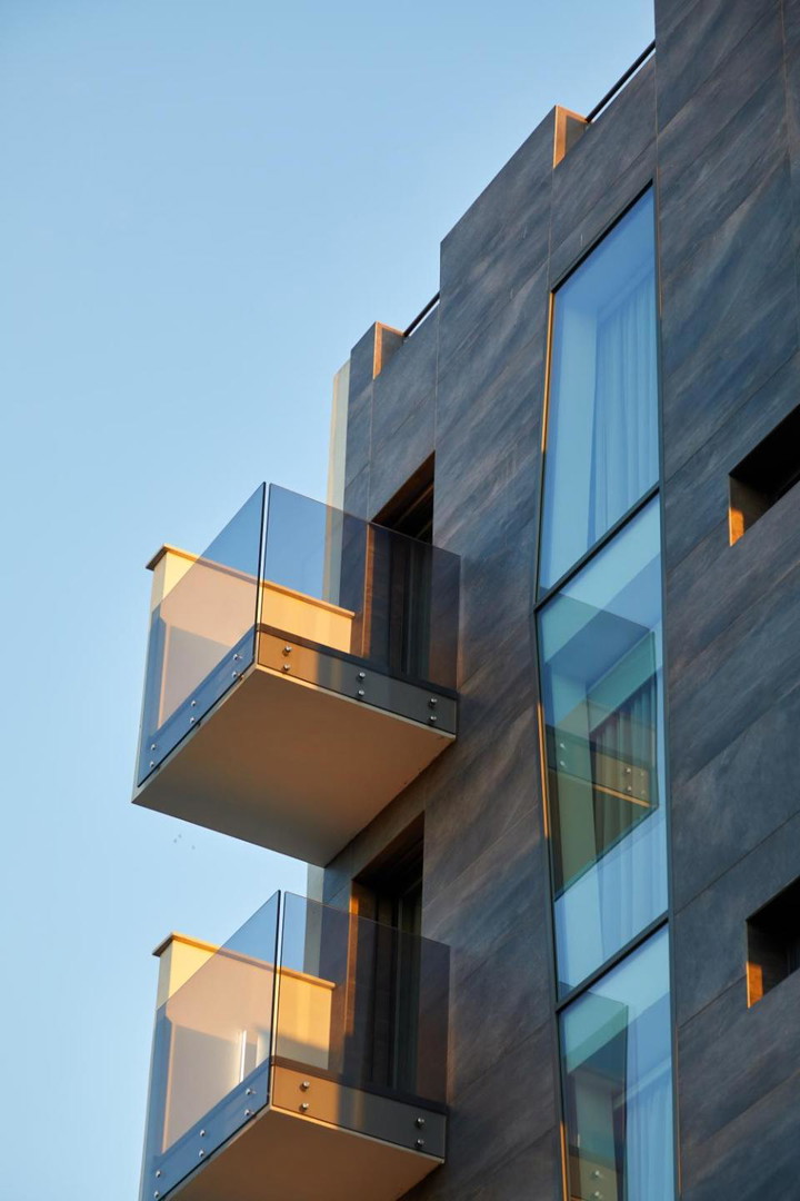 Glass House - Smart Rooms & Parking - Lecce