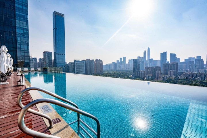 Fraser Suites Shenzhen - Hong Kong