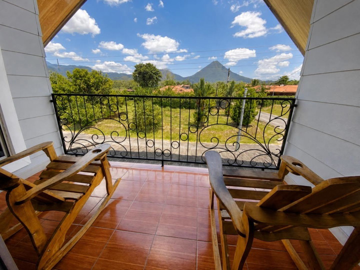 Casa De Las Rosas Volcán Arenal - 코스타리카
