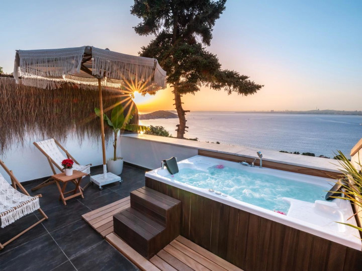 Hillora Hotel Buyukada - Adalar