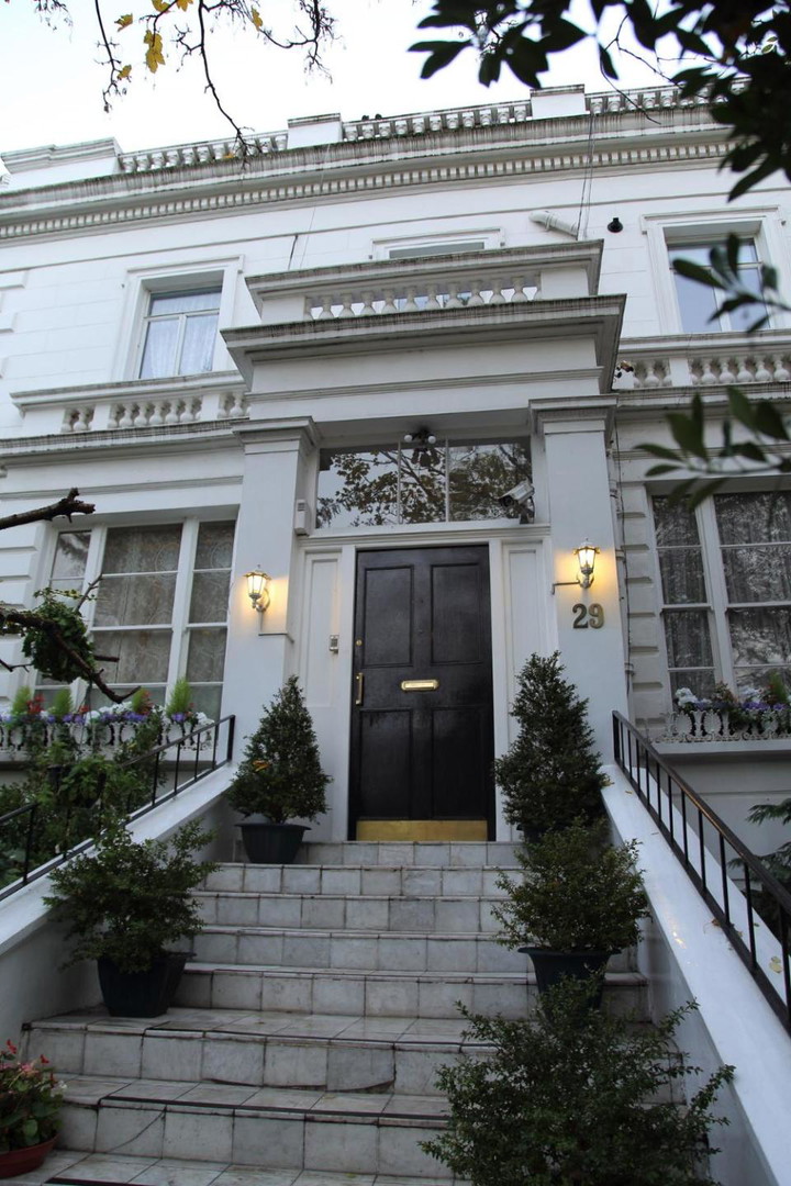 Dawson Place, Juliette's Bed And Breakfast - Brentford