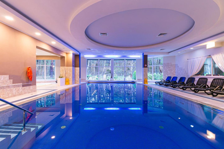 Bagińscy Spa - Pobierowo