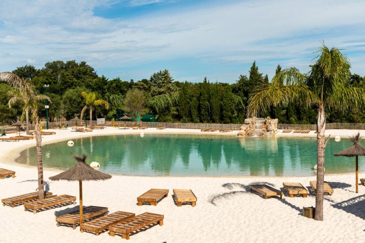 Camping Maeva Club Le Lagon D'argelès - Banyuls-sur-Mer