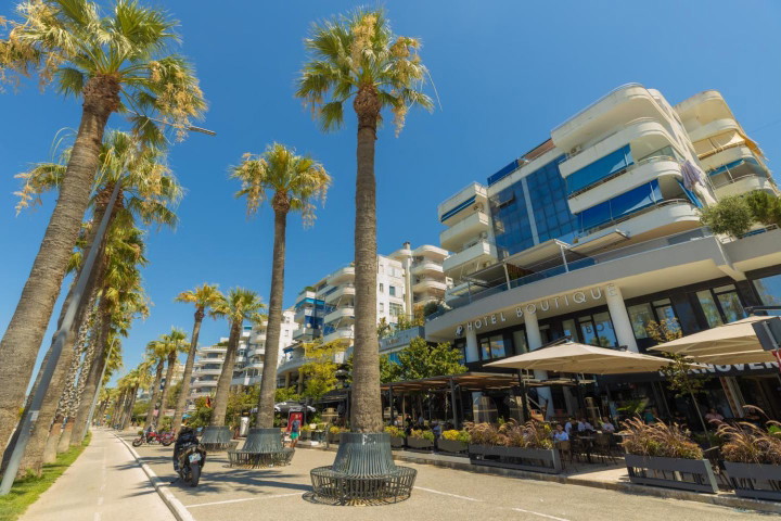 Belleview Apartment 5 - Vlorë