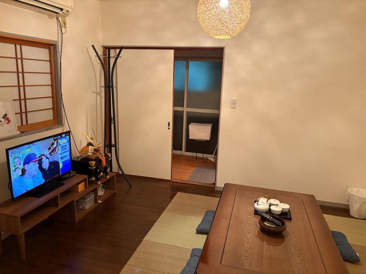 A Single-family House On The Banks Of The Shichijo River, 10 Minutes Walk From Kyoto Tower - Kyoto