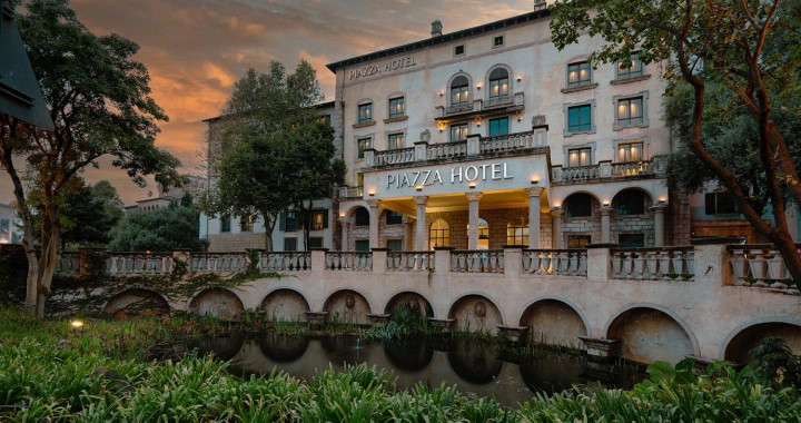 Piazza Hotel Montecasino - Midrand