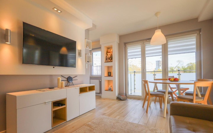 Apartamenty Bryza - Osiedle Ulanska - Parking - Usedom