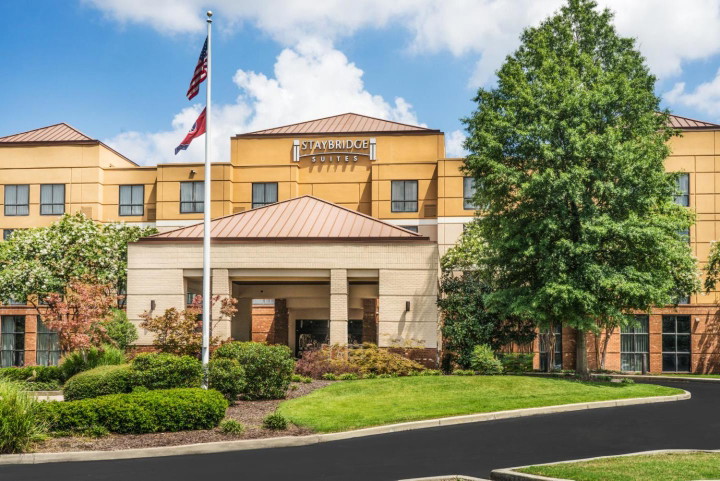 Staybridge Suites Memphis-poplar Ave East By Ihg - Memphis, TN