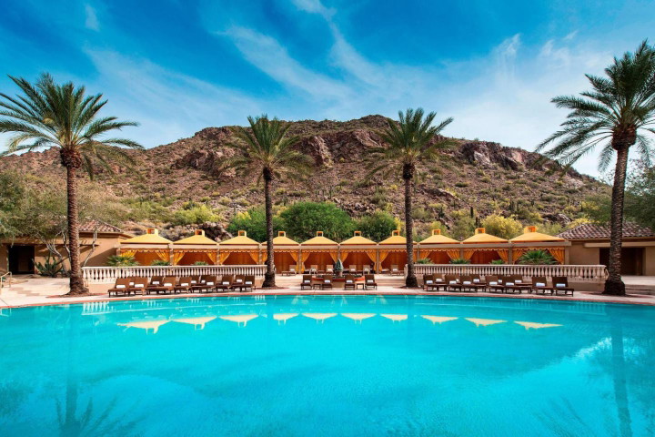 The Canyon Suites At The Phoenician, A Luxury Collection Resort, Scottsdale - Phoenix, AZ