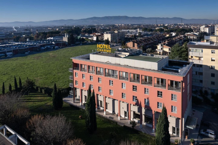 Charme Hotel - Toscana