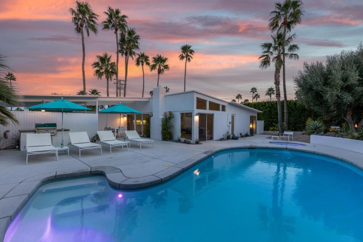 Desert Eden By Acme House Company - Palm Springs, CA