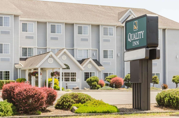 Quality Inn Seaside Oregon Coast - Cannon Beach, OR
