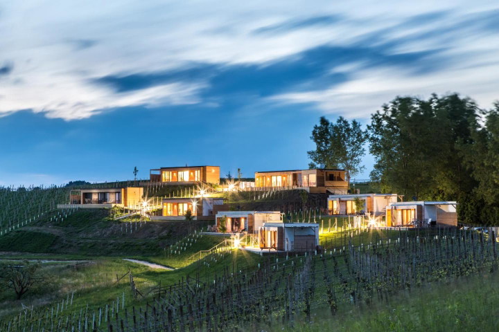 Weingarten-resort Unterlamm Loipersdorf - Adults Only - Austria