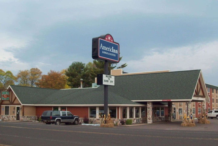 Americinn By Wyndham Silver City - Michigan