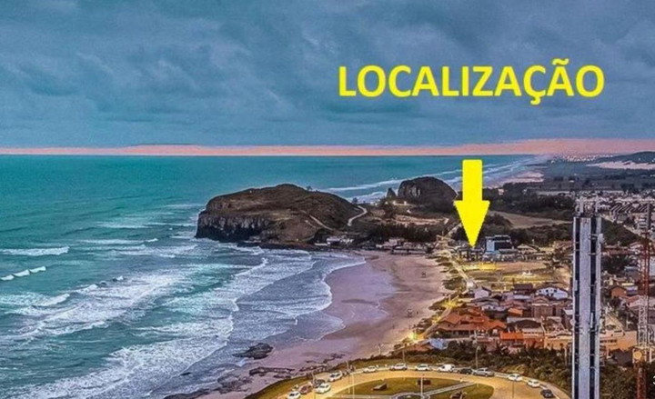 Pé Na Areia 5 - Torres