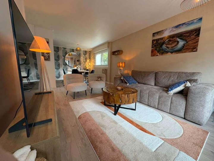 Modern Alpine Gem Flat With Mountain Views - Flaine