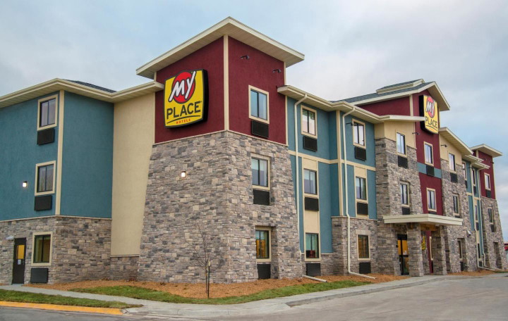 My Place Hotel-ankeny/des Moines Ia - Ankeny, IA