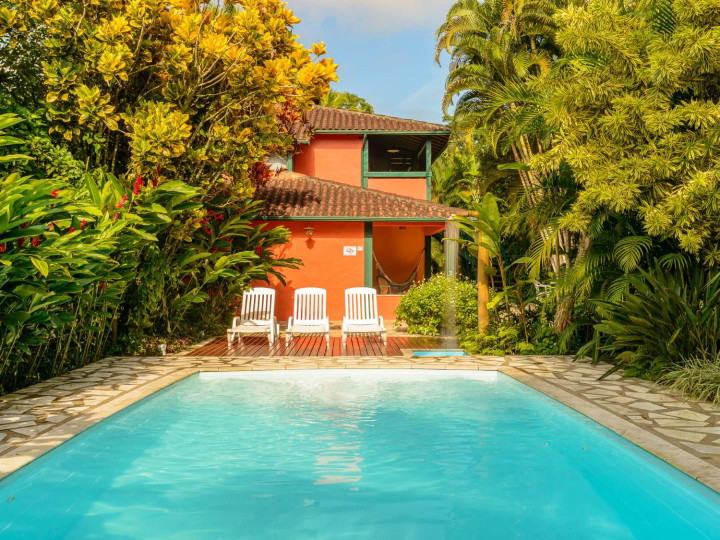 Pousada Ecoilha - Ilhabela