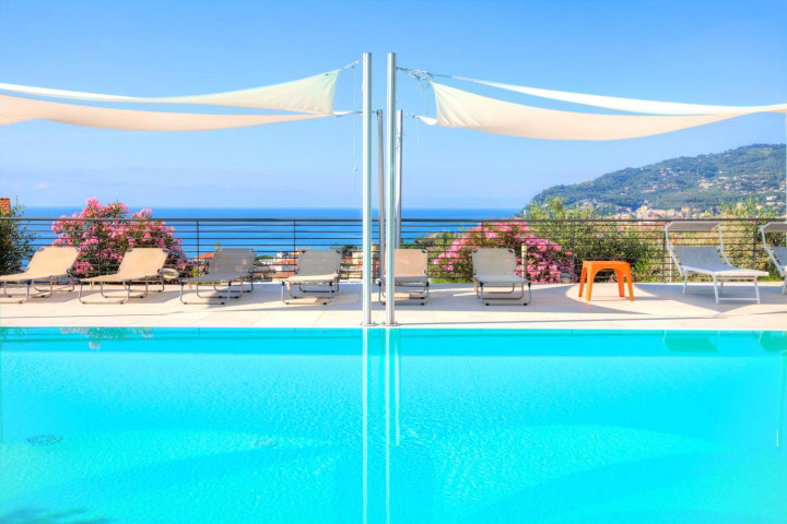 Appartamenti Villa Il Poggiolo - San Bartolomeo al Mare