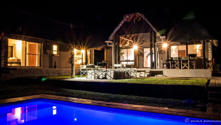 Lindanda Luxury Lodge - Hoedspruit