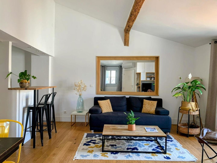 Home Chic Home - Les Toits De Sainte-ursule - Montpellier