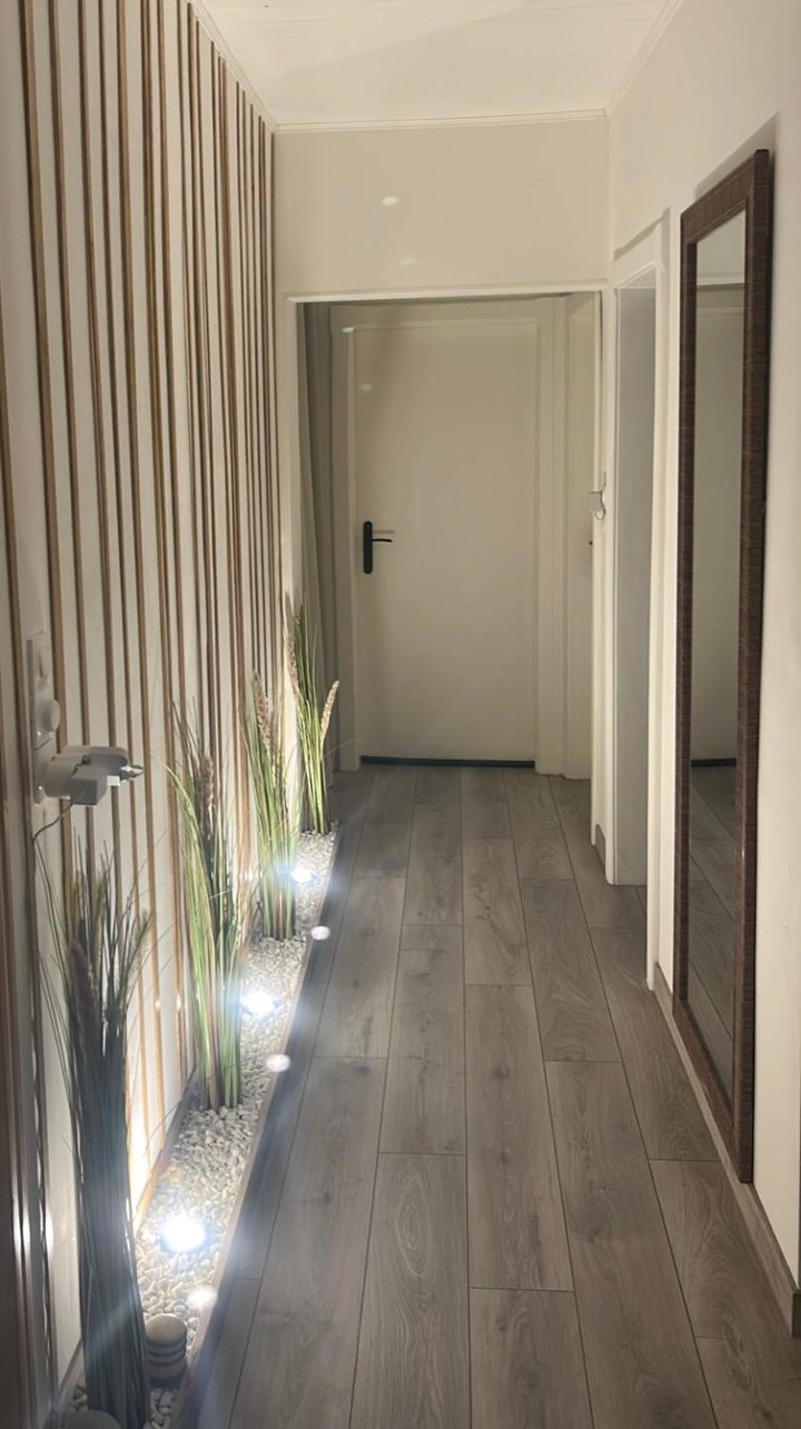 Chambre Moderne Dans Appartement Spacieux De 90m2 - Thionville