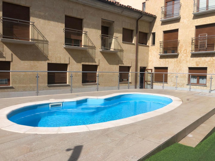 Apartamento Turistico Puente Romano P4 2-a - Salamanca