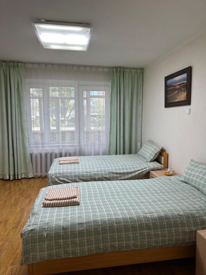 Cozy 2 Br Apartment With Easy Access - Ulaanbaatar