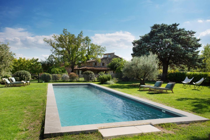 Domaine Les Petites Vaines - Gordes