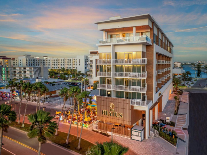 The Hiatus Clearwater Beach, Curio Collection By Hilton - Clearwater, FL