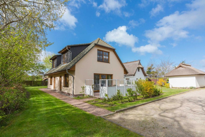 Ferienhaus Dierhagen Am Deich - Dierhagen