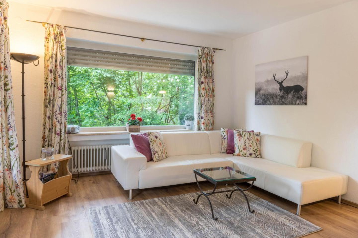 Ferienwohnung Lilly - Garmisch-Partenkirchen