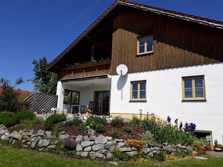 Ferienwohnung Zebrowski - Cham