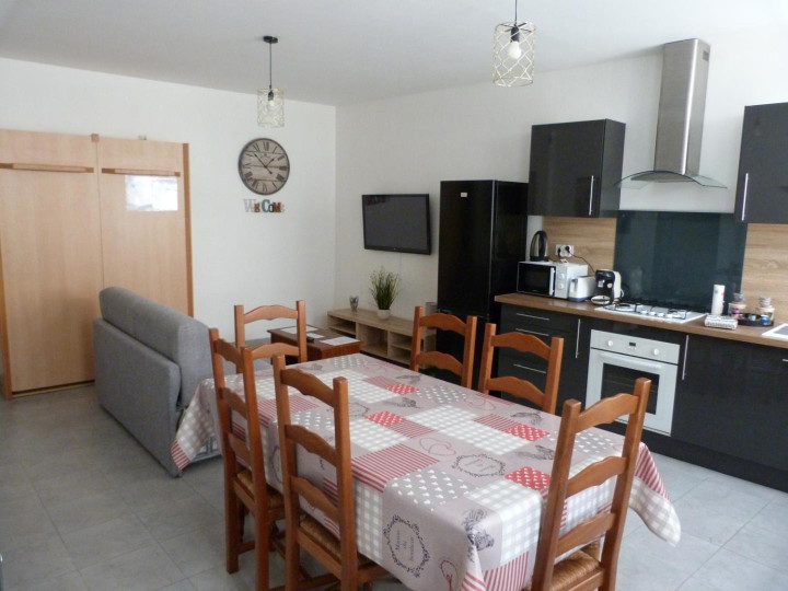 Appartement T.2 - Parking -Gratuit - Vierzon