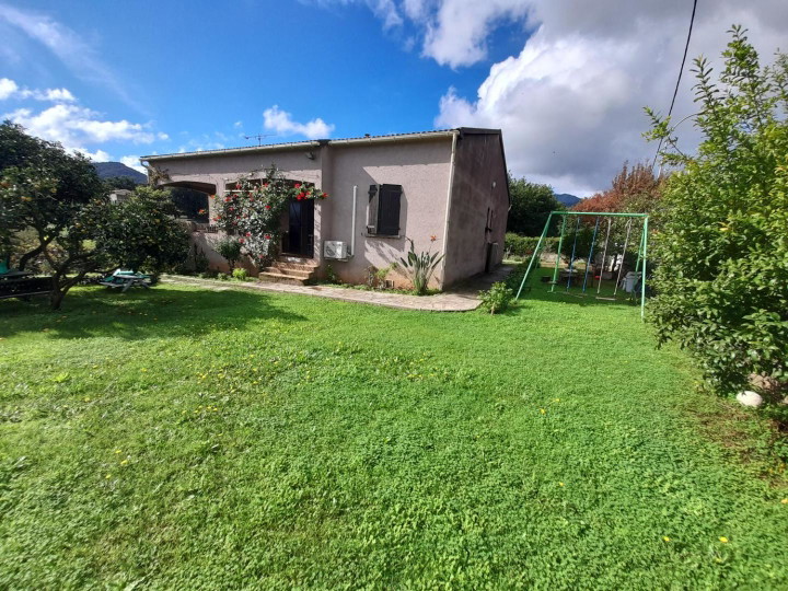 Corse Maison De Campagne Mer Et Montagne - Corsica