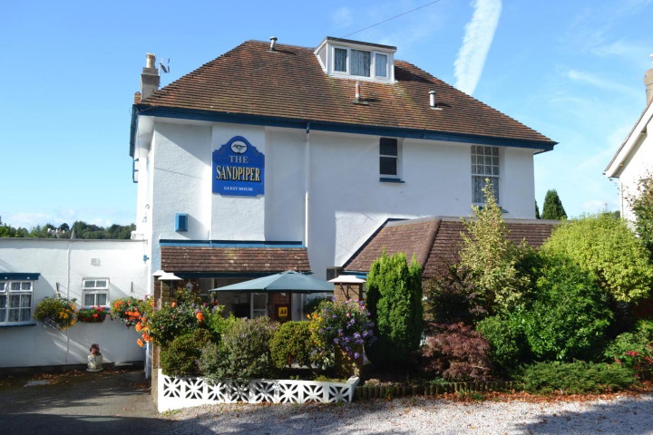The Sandpiper Guest House - Torquay, UK