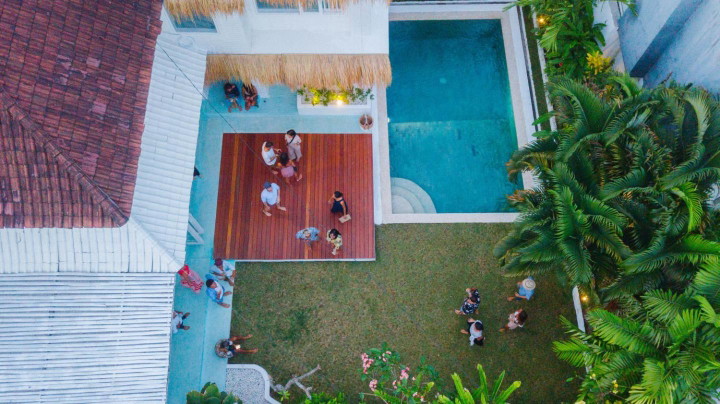 Guru Canggu Art Hotel - Canggu