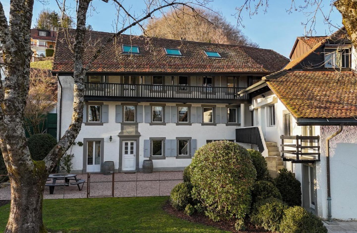 Domaine Du Deven Grandvaux - Montreux