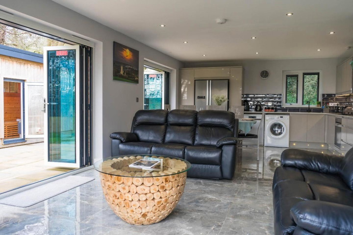 Pure Relaxation At It's Finest, Offering Moments Of Harmony And Tranquillity - Sauna & Hot Tub - Isle of Wight