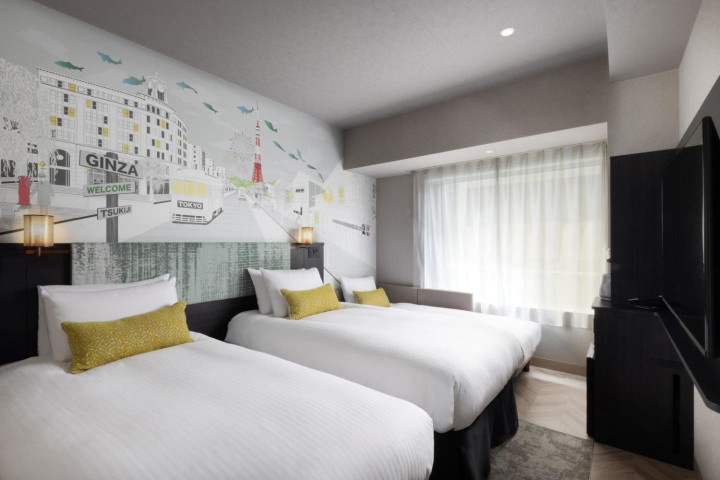 Ibis Styles Tokyo Ginza East - Akihabara