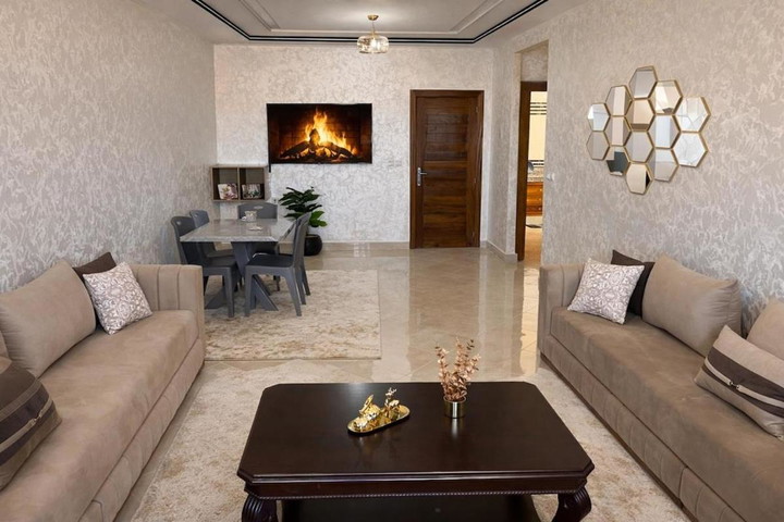 Beautiful Apartment Ac Clim Elevator High Speed Wifi - Oujda