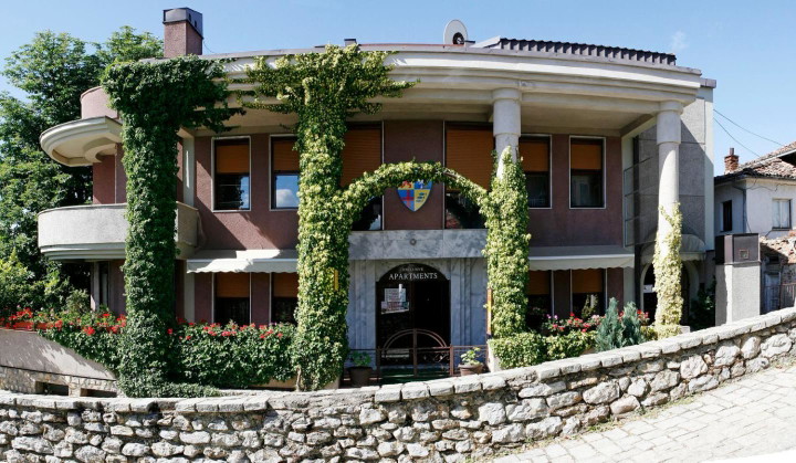 Villa Forum - Lake Ohrid