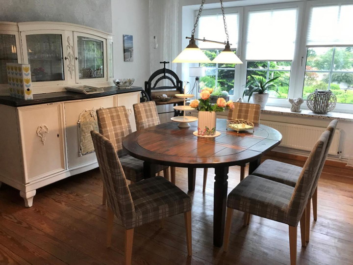 Bei Schütts - Spiel Und Spaß Im Garten Rund Um Eine Moderne Ferienwohnung - Alemania