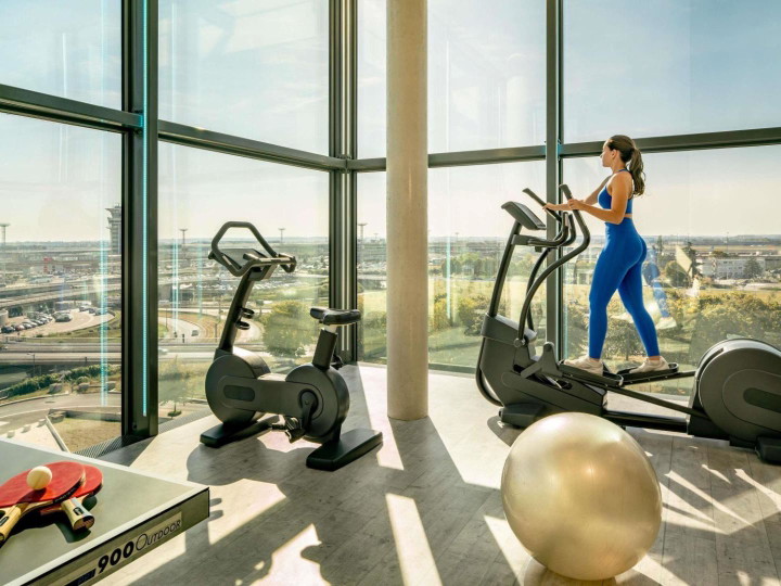 Novotel Paris Coeur D'orly Airport - Athis-Mons