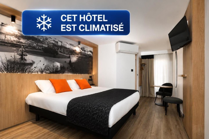 Logis Hôtel Angers Sud - Angers
