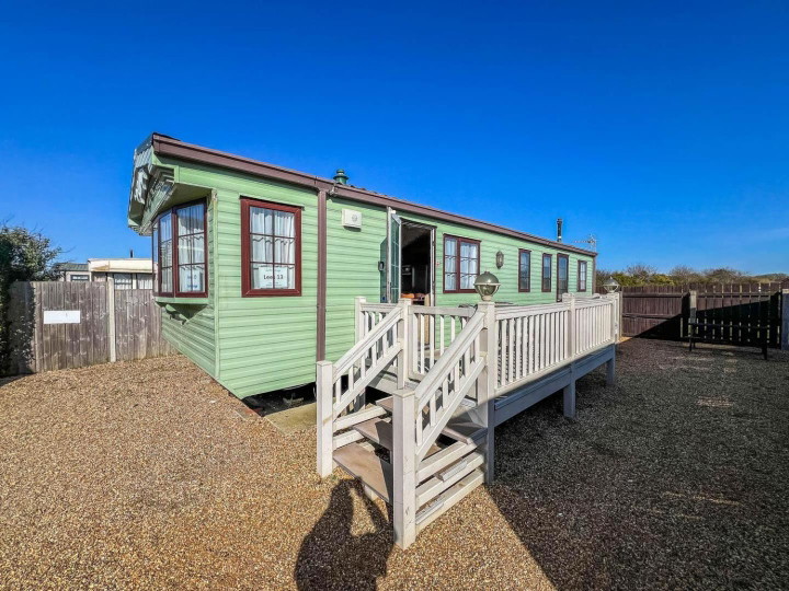 6 Berth Dog Friendly Caravan In Hunstanton, Minutes From The Beach Ref 13013l - Norfolk