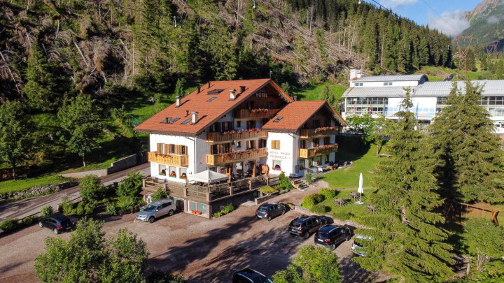 Hotel Malga Passerella - Predazzo