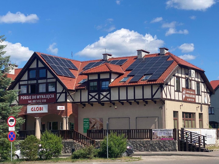 Pokoje Gościnne Stawiguda - Olsztyn